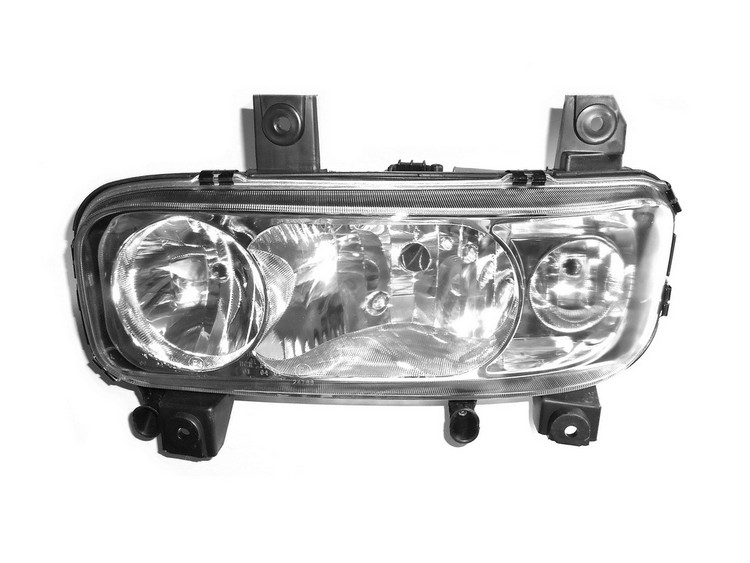 HeadLamp L/H - Euro - Atego V2 (04-13) | Moore Truck Parts